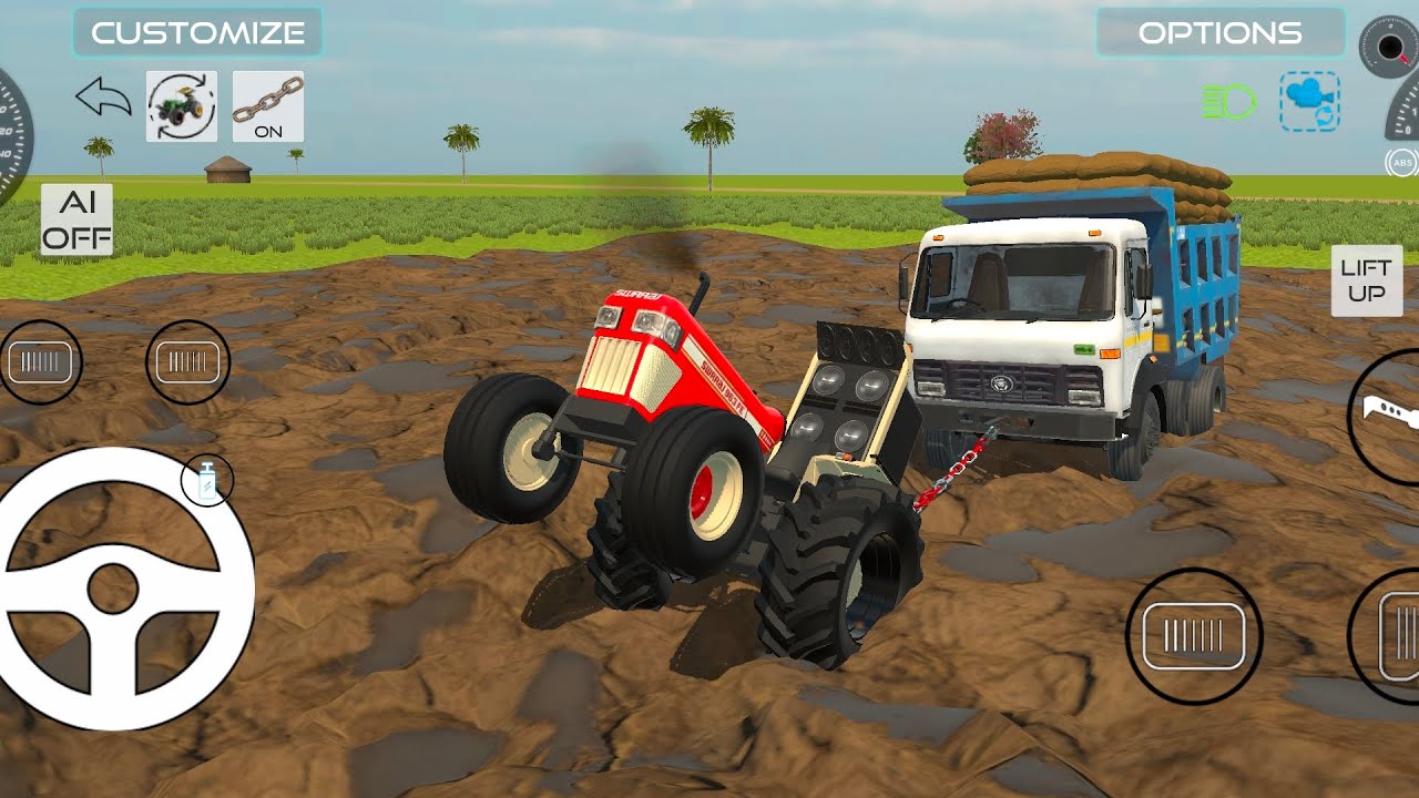 indian vehicles simulator 3d new update | all indian tractor simulator ...