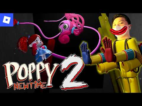Poppy Playtime in Roblox | Poppy Newtime Chapter 2