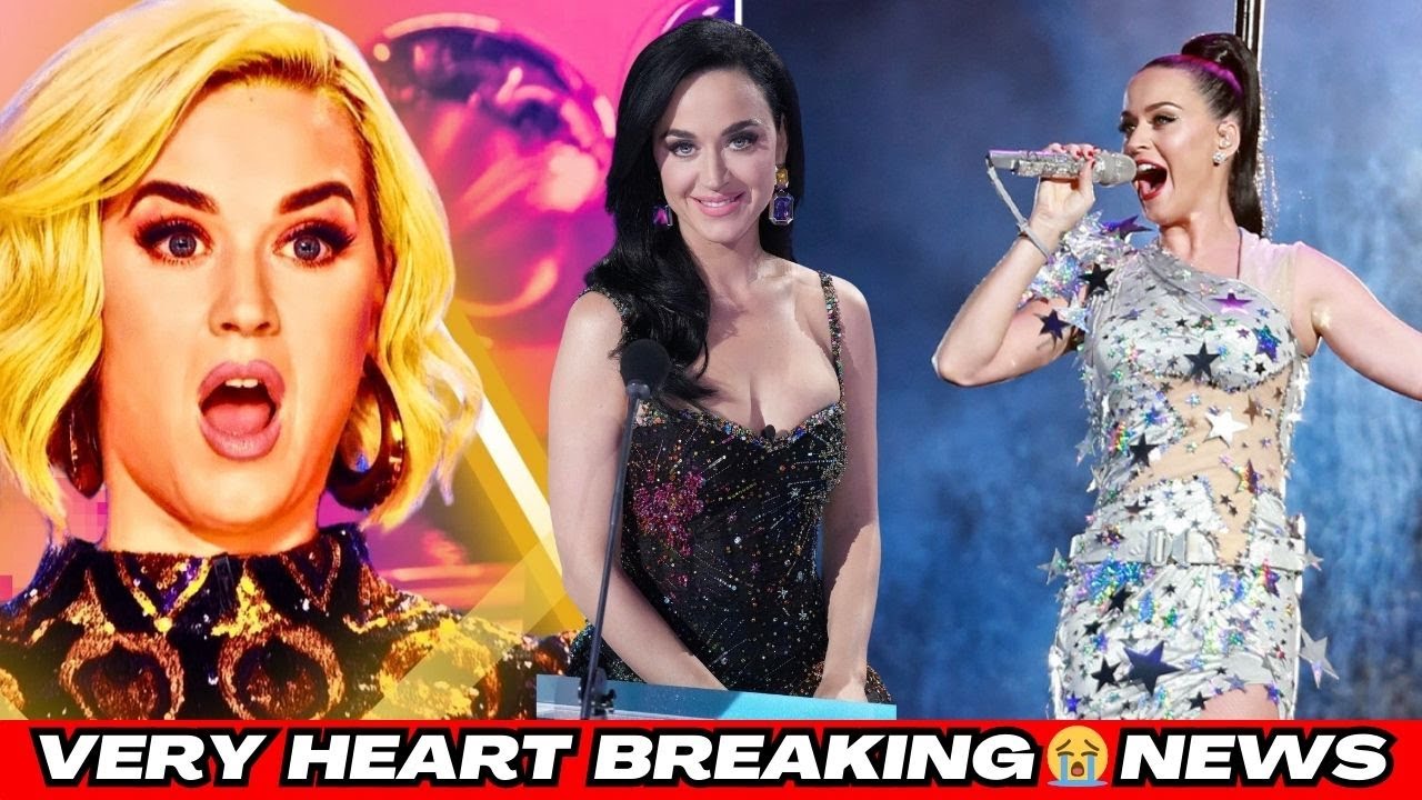 BREAKING: Katy Perry's Emotional Return to Reality TV What This Means ...