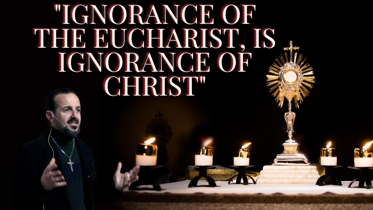 The Healing Power of the Eucharist and The Fire of God's Love Luigj ...