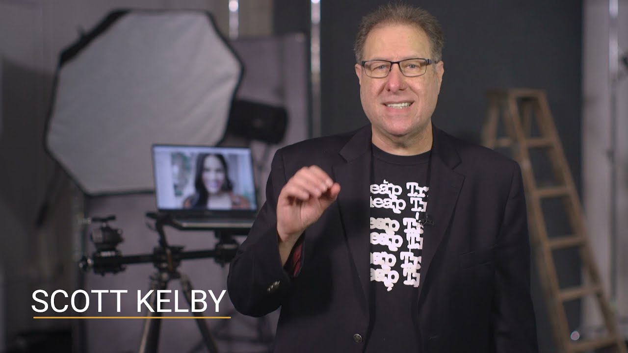 The iPhone Photography Book with Scott Kelby - YouTube
