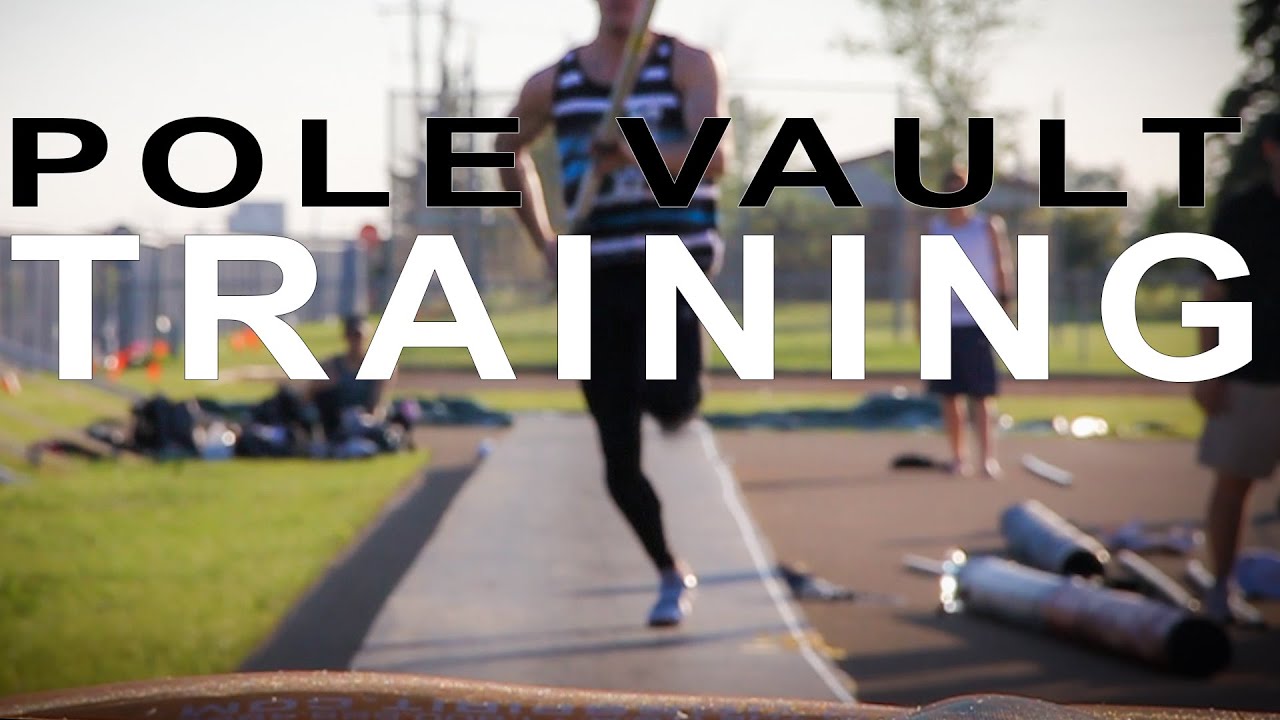 Pole Vault Training | Team Hoot Pole Vault - YouTube