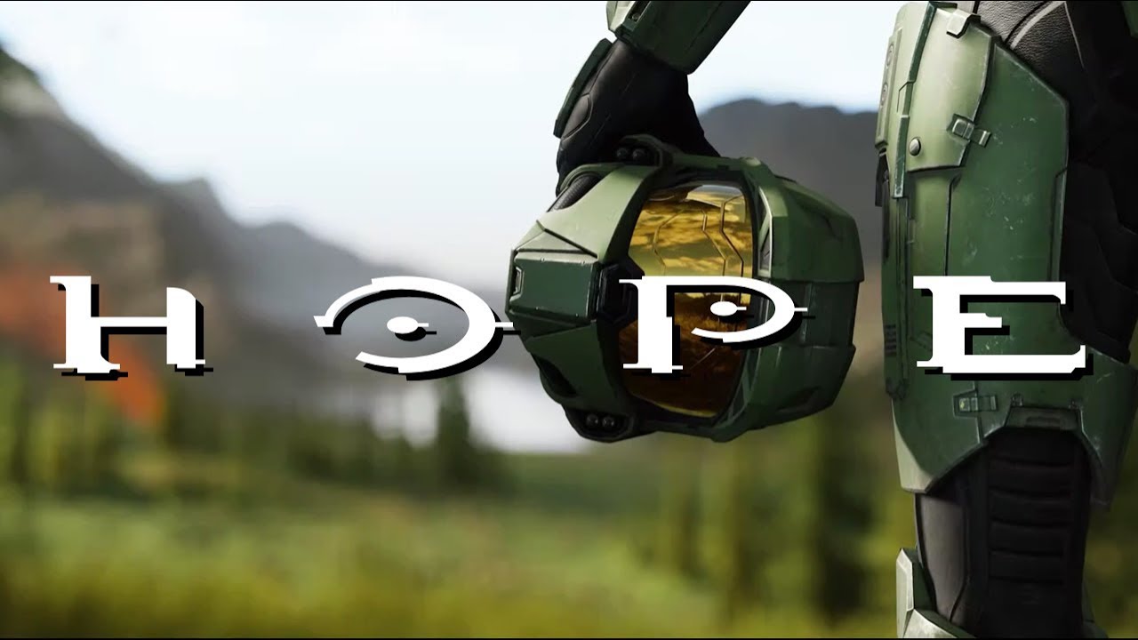 Halo Infinite- HOPE (Fan Trailer) - YouTube