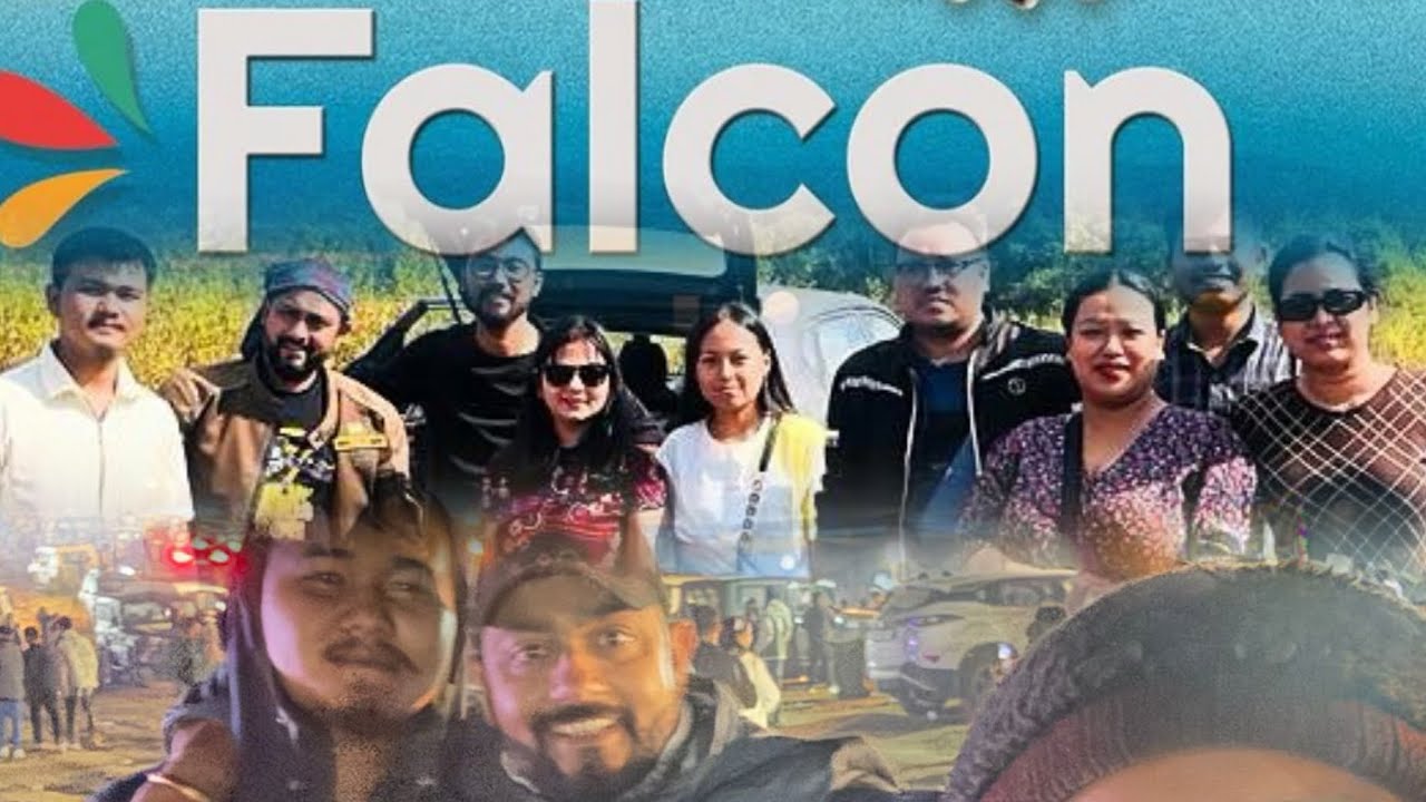 Falcon Festival 2023 - YouTube