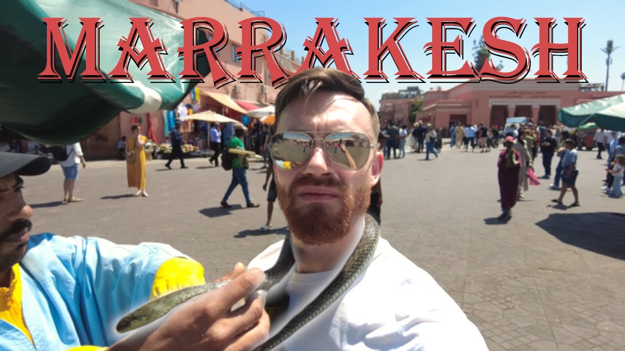Is Morocco Really That Bad For Tourists? 🇲🇦 I Went To Find Out ...