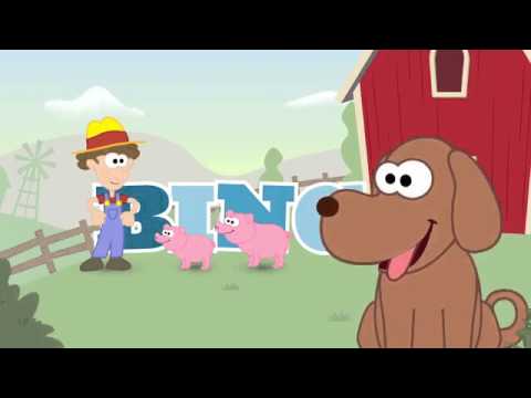 Bingo Canciones Infantiles Toobys Canción para niños360p H 264 AAC ...