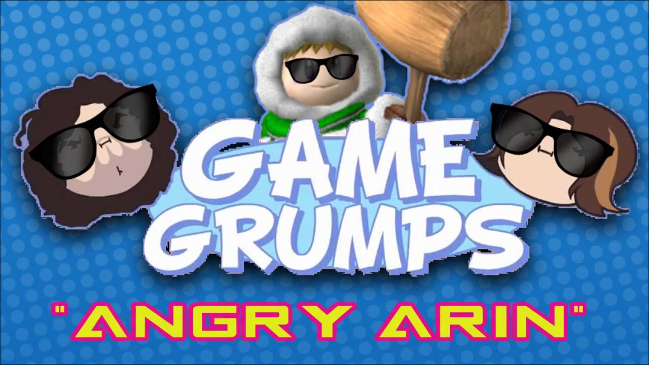 Game Grumps Remix - Angry Arin - YouTube