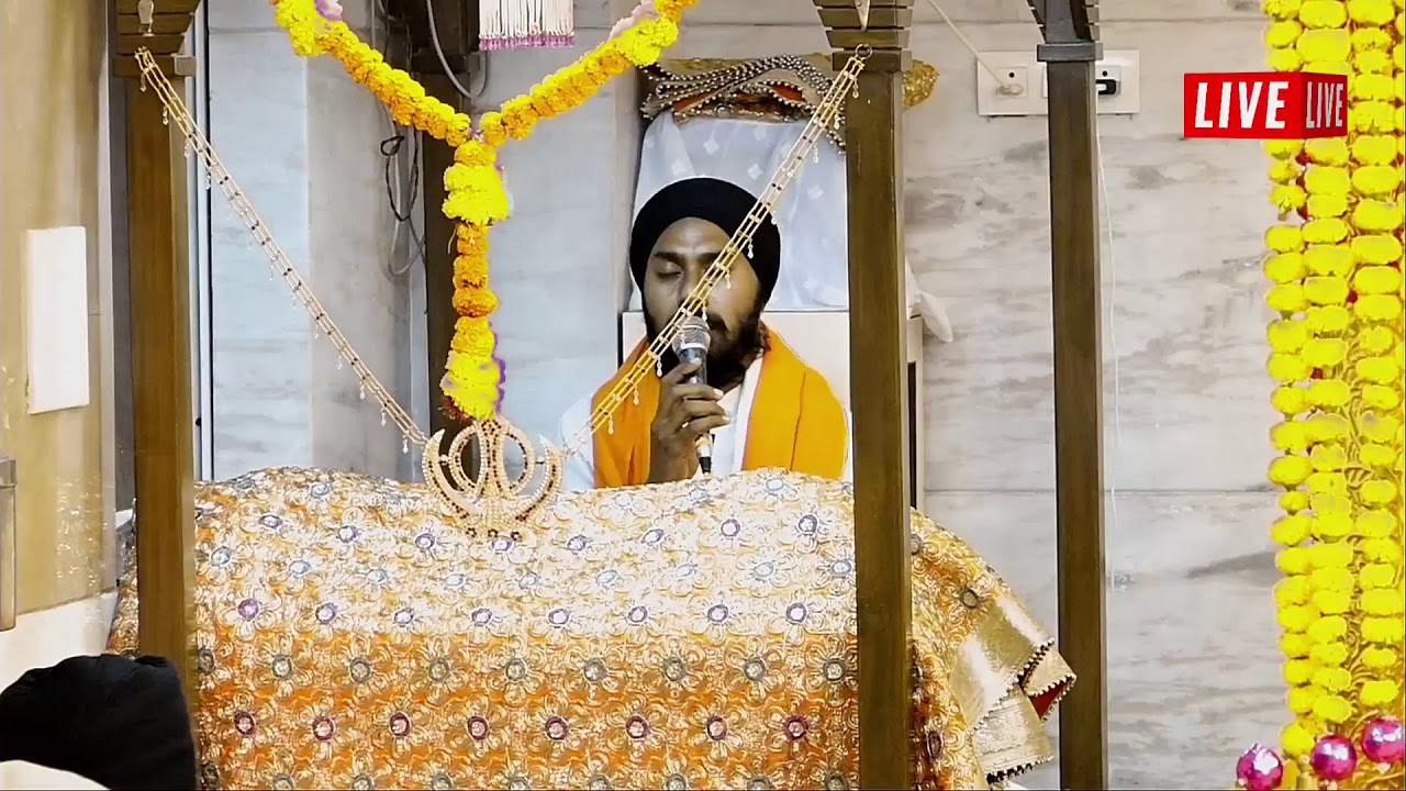 38th Varsi Samagam - Adi Ama, Pimpri | Live Telecast - YouTube