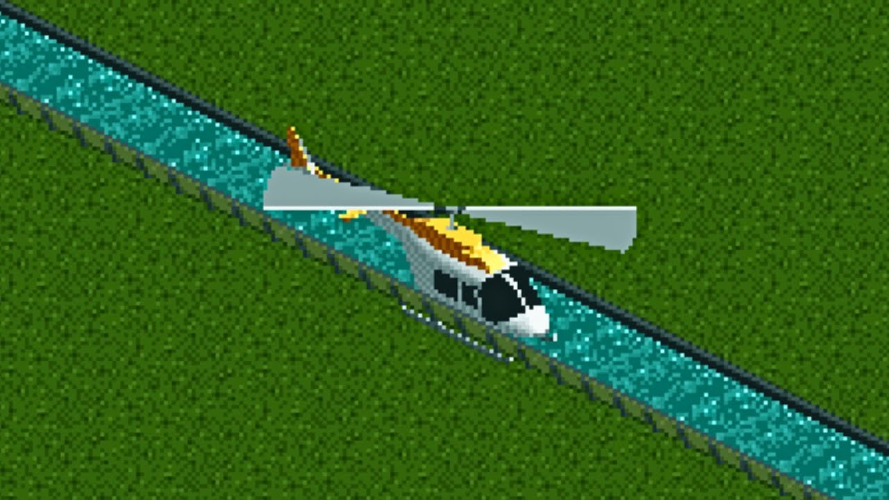 The Most Cursed Park in RollerCoaster Tycoon - YouTube