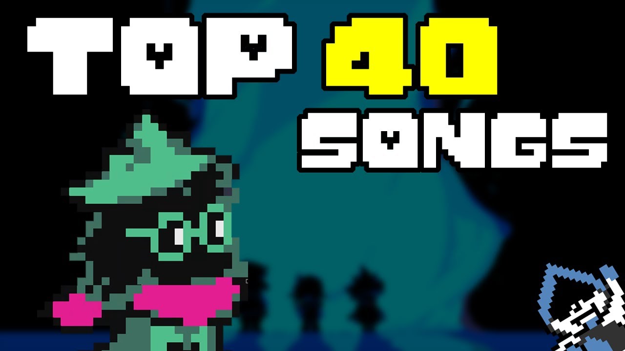 EVERY DELTARUNE CHAPTER 1 SONG RANKED (by my subscribers) - YouTube