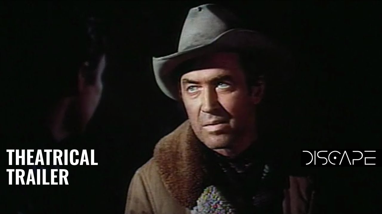 Night Passage • 1957 • Theatrical Trailer - YouTube