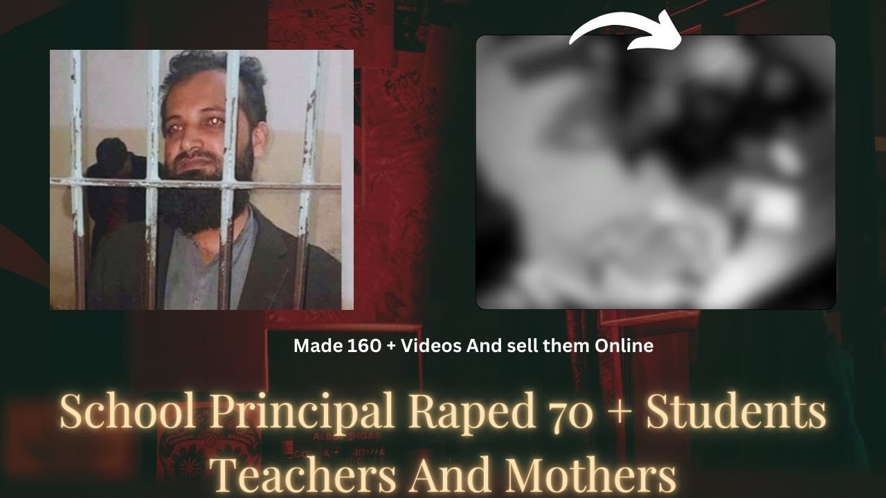 He Did With 70 + Teachers , Students And Their Mothers In His School ...