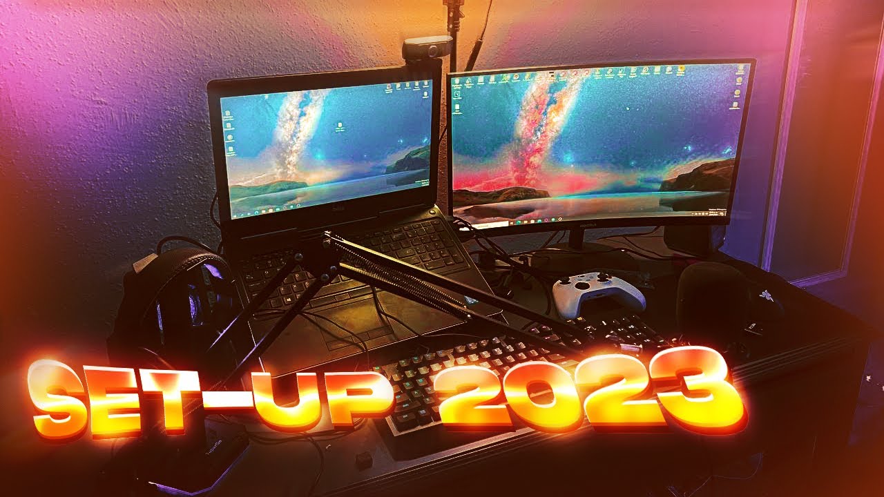 MI SET-UP 2023 - YouTube