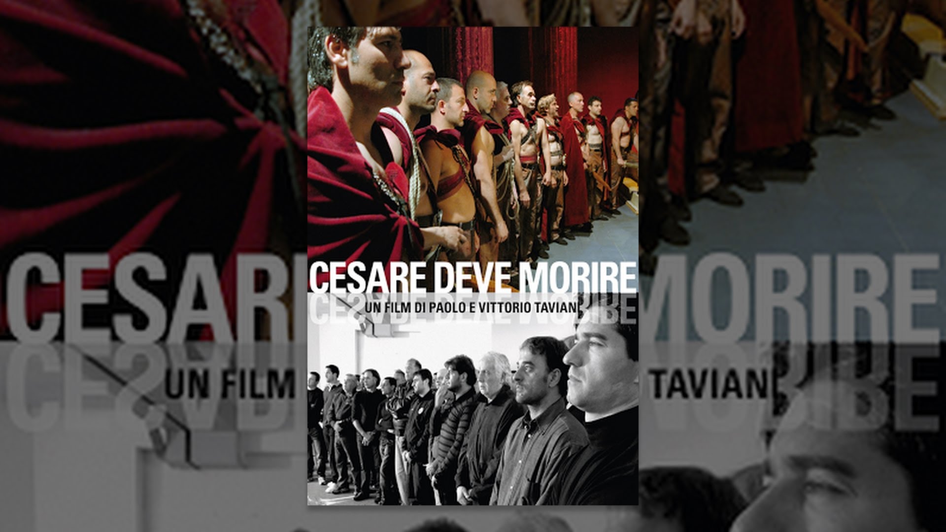 Cesare deve morire - YouTube