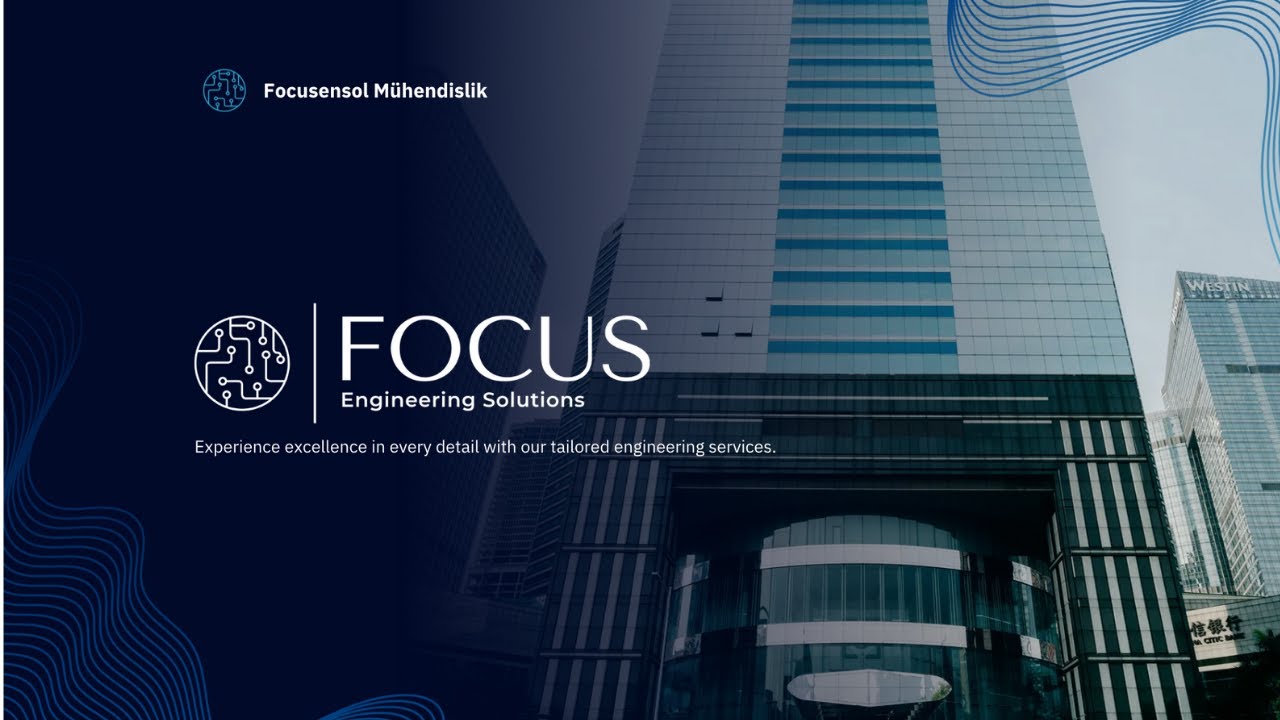Intro of FOCUS Engineering Solutions - YouTube