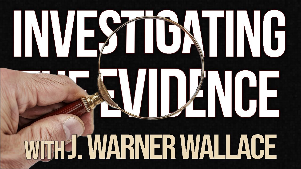 Investigating The Evidence - J. Warner Wallace on LIFE Today Live - YouTube