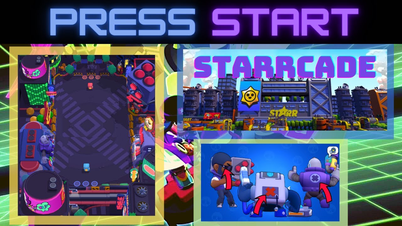 Brawl Map Theory (5) | Arcade Map Edition - YouTube