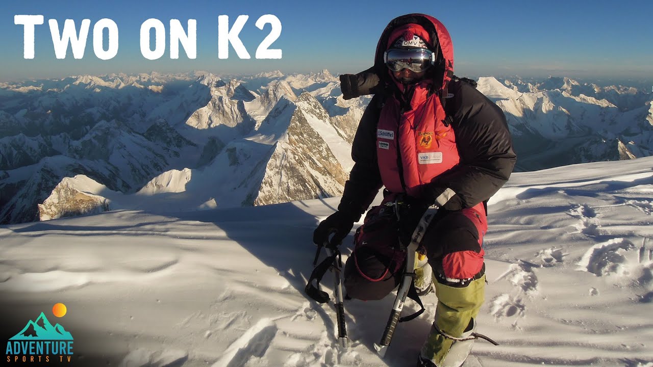 Two on K2: Love and Triumph on the World’s Deadliest Peak 🏔️ ️ - YouTube