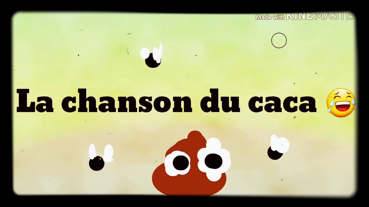 La chanson du caca // Sarah & Océ // Voir description - YouTube