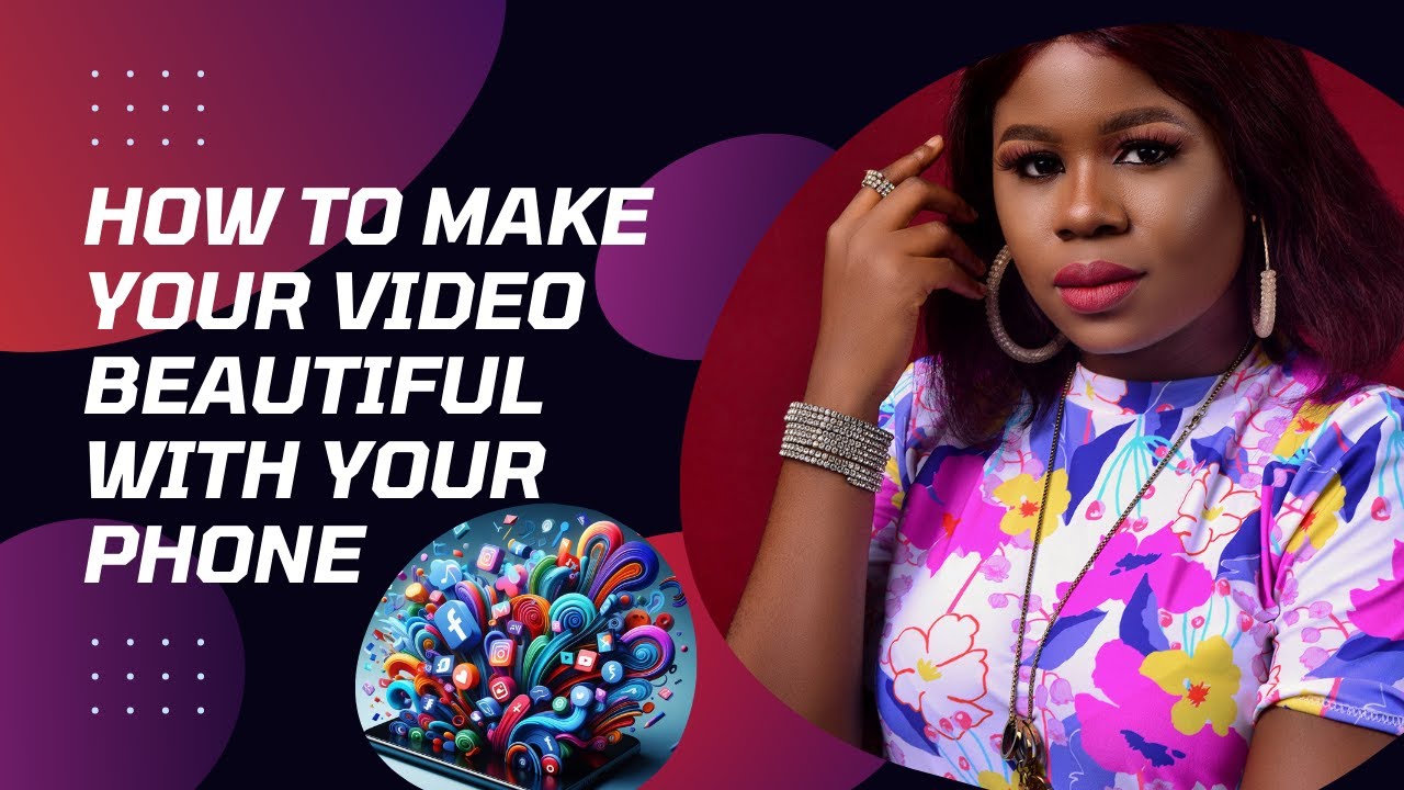 EDIT LIKE a Pro. Best Video editing app for beginners. - YouTube