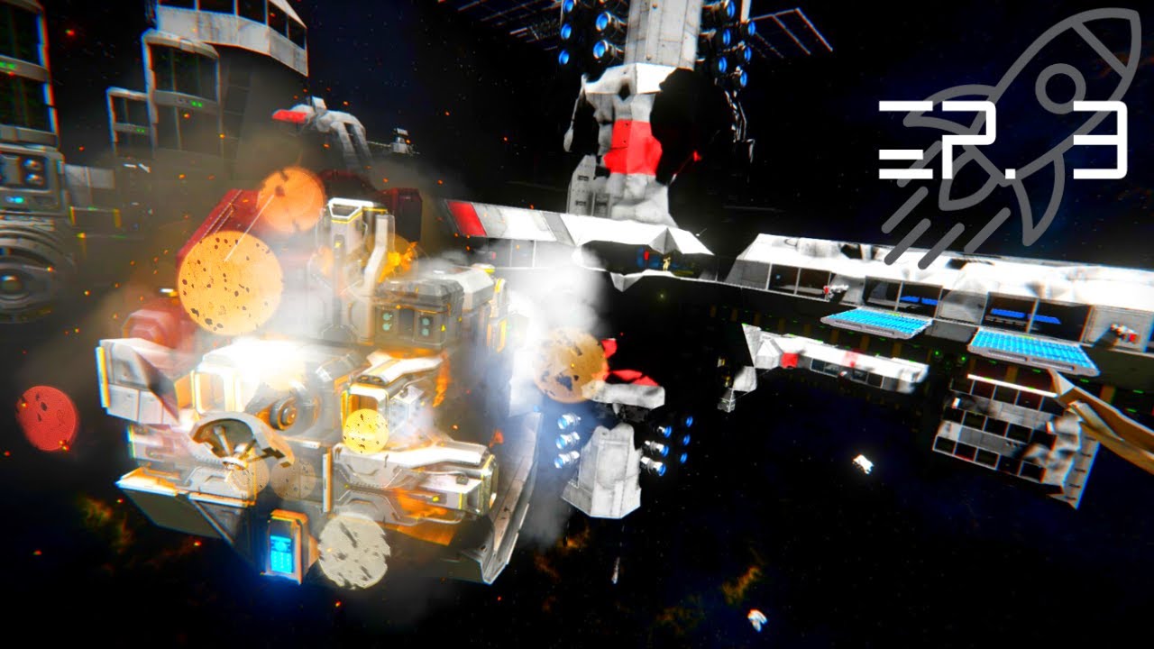 Defending the Base with out Lives, Space Engineers S2: Quest for the ...