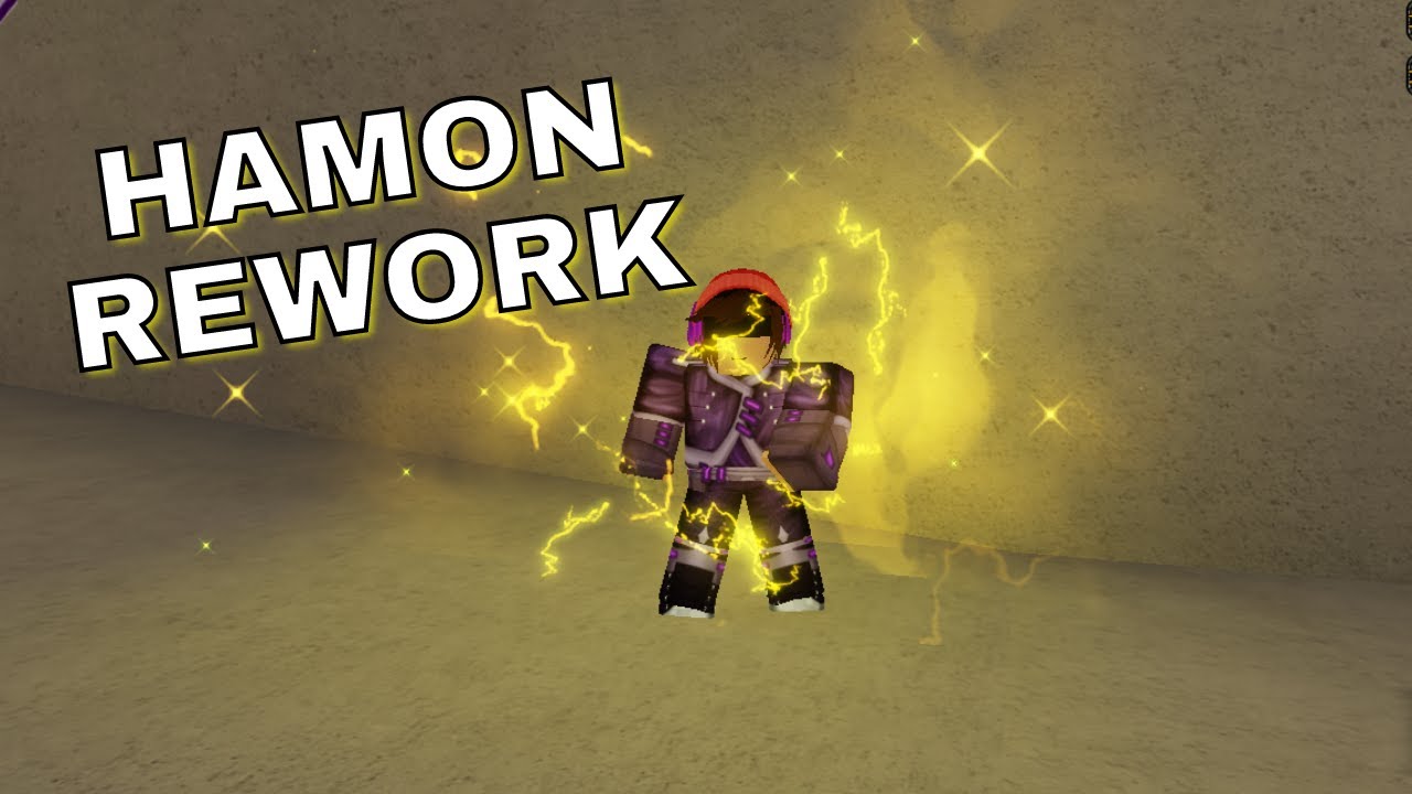 [YBA] Hamon Rework Showcase - YouTube