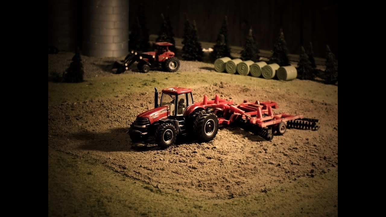 Farm Toy Stop Motion! - YouTube