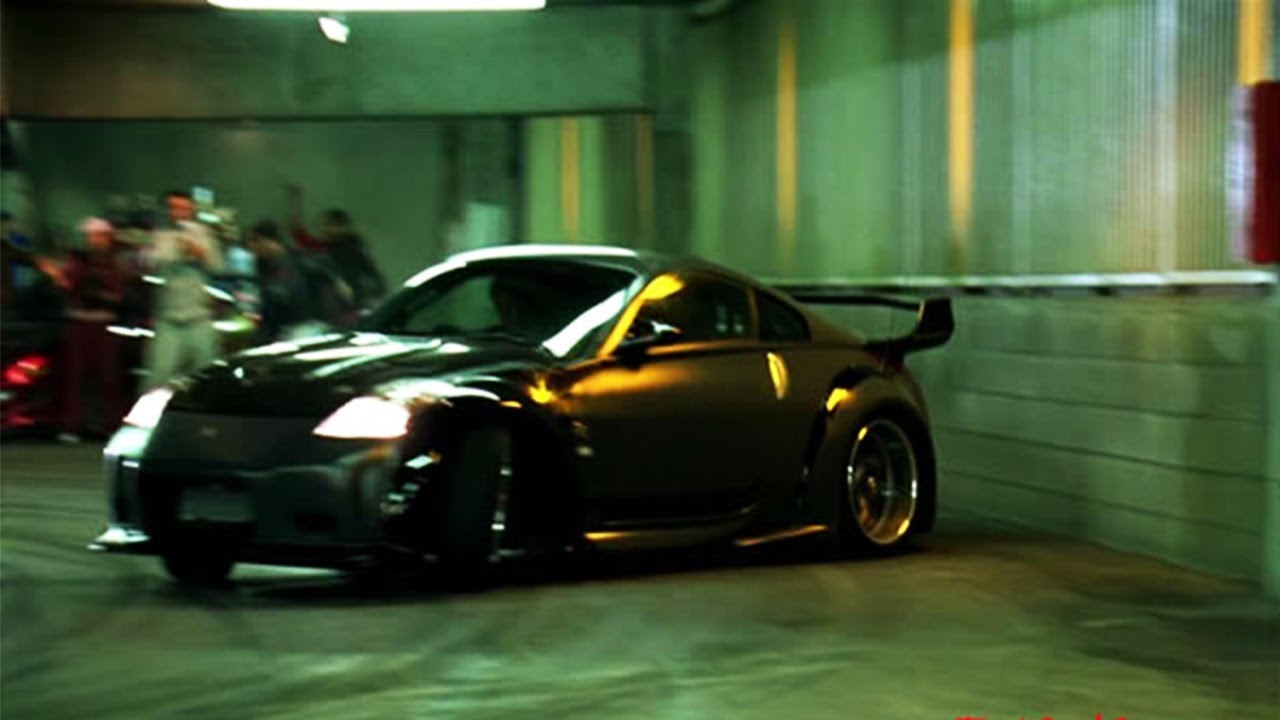 TOKYO DRIFT IN GTA REAL LIFE - YouTube
