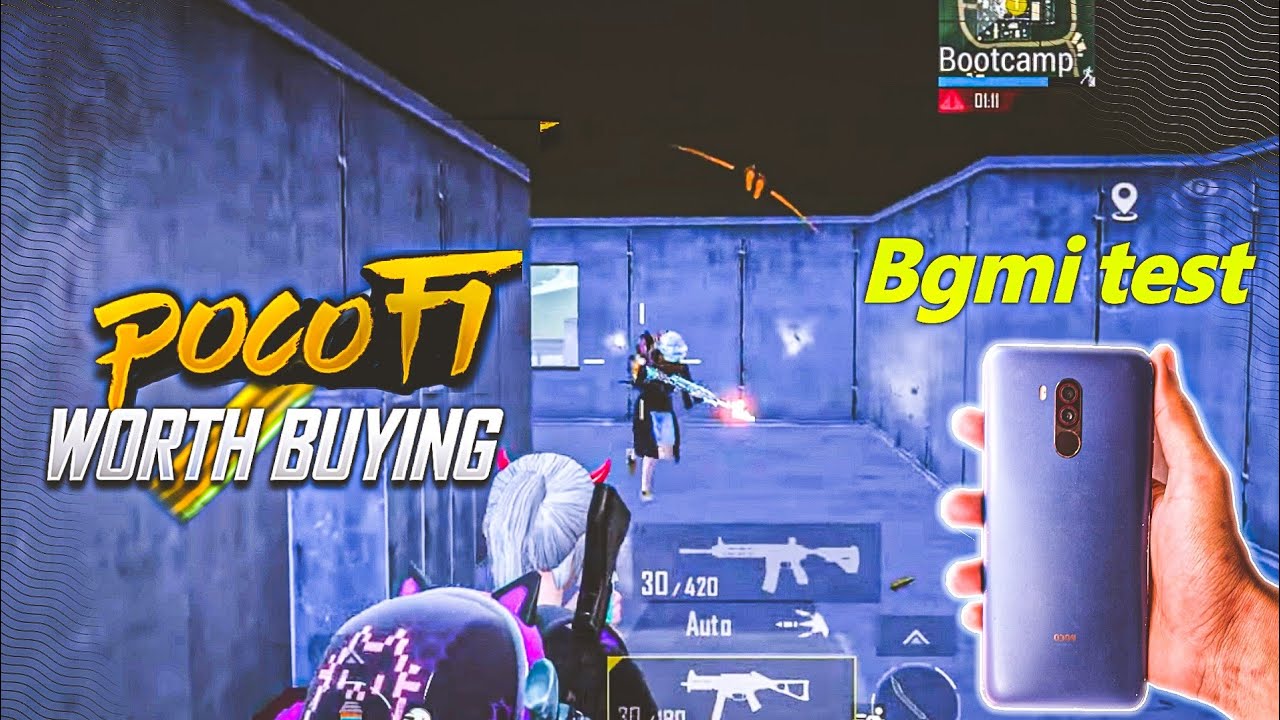 POCO F1 BUY OR NOT IN 2023 GAMING REVIEW 🤯 || POCO F1 CUSTOME ROM ...