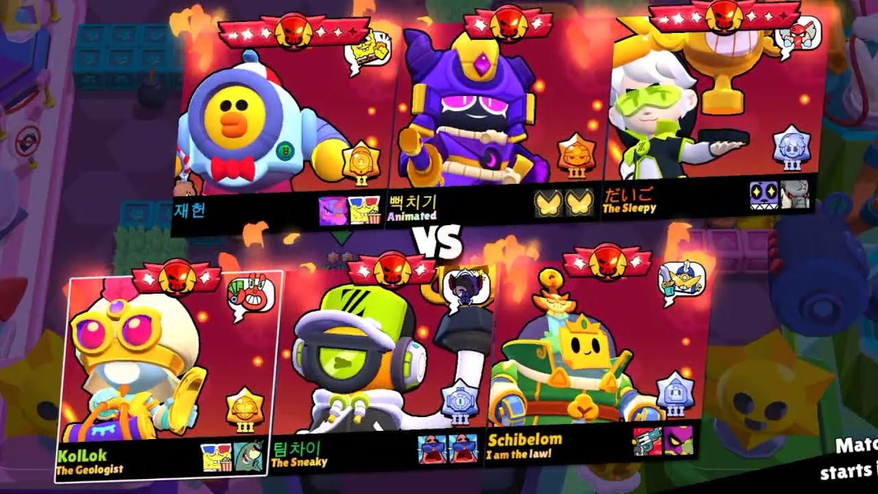 #kollok 😭Again… 🏆7700 Legendary I Ranked Gameplay - Brawl Stars - YouTube