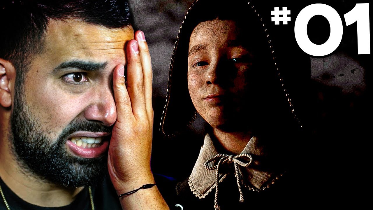 Little Hope - Part 1 - THIS LITTLE GIRL'S CURSED.. - YouTube