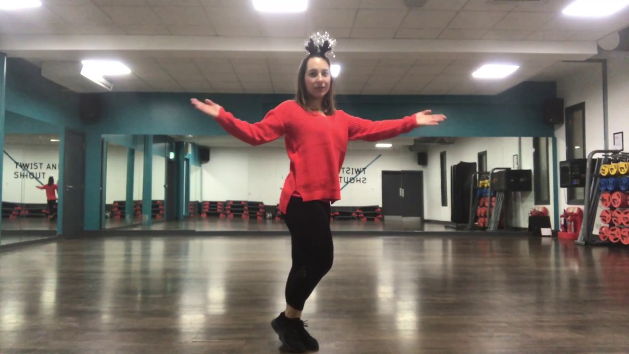 Last Christmas Cascada - fitness dance - YouTube