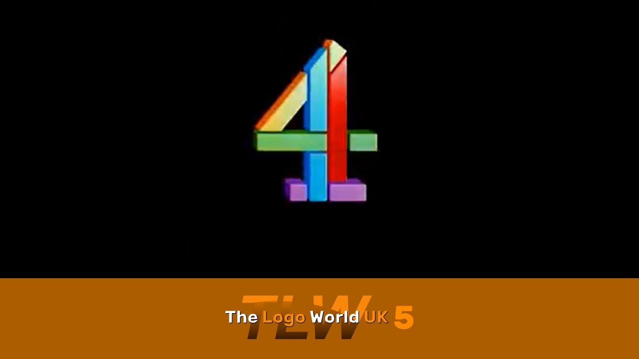 Channel 4 - Round & Back (1982-1996) - YouTube