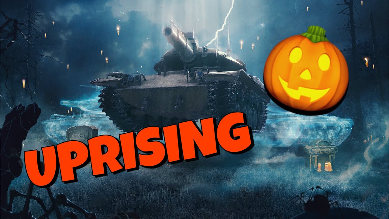 EARN YOUR CREDITS HERE! (WoTB, UPRISING!) - YouTube
