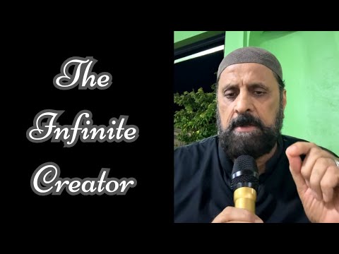 The Infinite Creator and the Vast Universe: A Logical Perspective - YouTube
