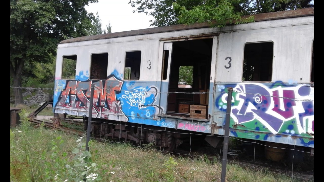 EW51-36 w sierpniu 2016, Warszawa Praga - YouTube