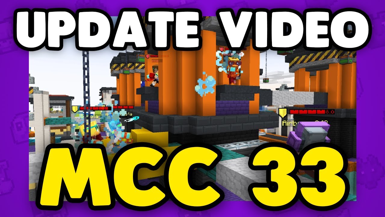 MCC 33 UPDATE VIDEO REVIEW! - YouTube