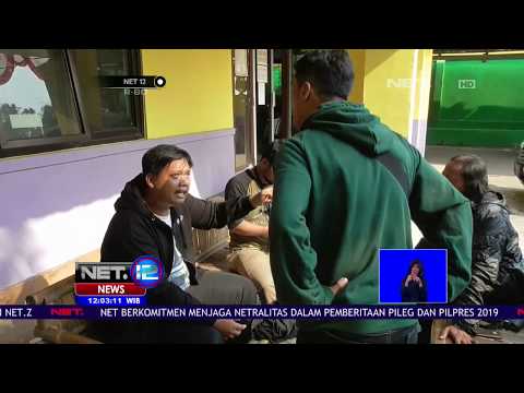 Wartawan NET Gadungan Ketahuan Karena Kecurigaan Warga - NET 12