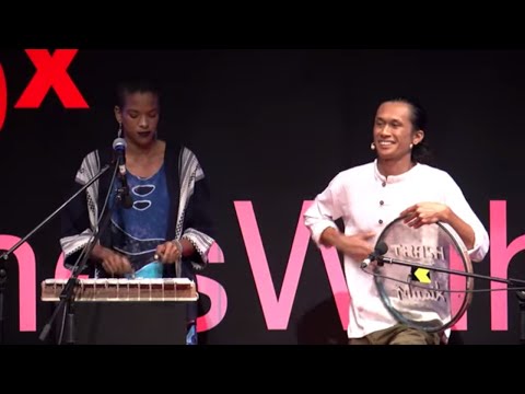 Song Performances | Kan Chan Kin & Emmelyne Marimootoo | TEDxPlainesWilhems