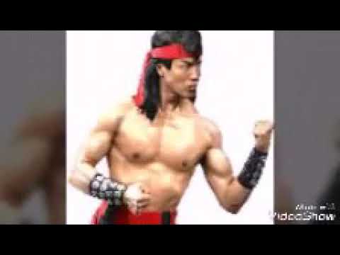 Mortal kombat şekil