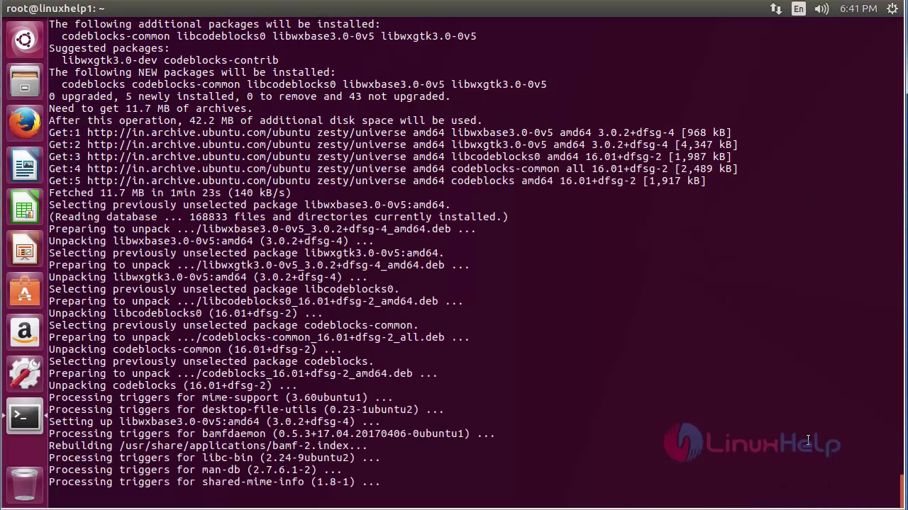 How To Install Code Blocks On Ubuntu 17 04 YouTube How To Install Code Blocks On Ubuntu 17 04 YouTube