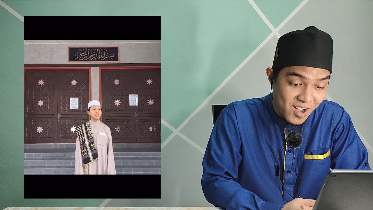 [Bahasa Arab] | Ulasan Aktiviti 3 | Muhammad Danish Adam Bin Muhammad ...