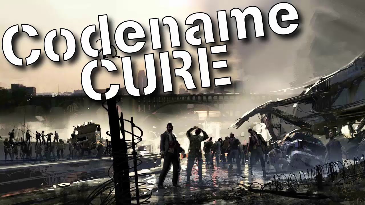 Codename Cure Main Menu THEME (UPDATED) - YouTube