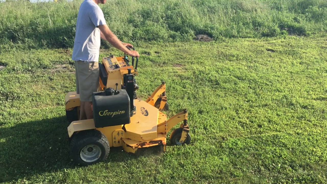 DD6261, EverRide Scorpion - YouTube