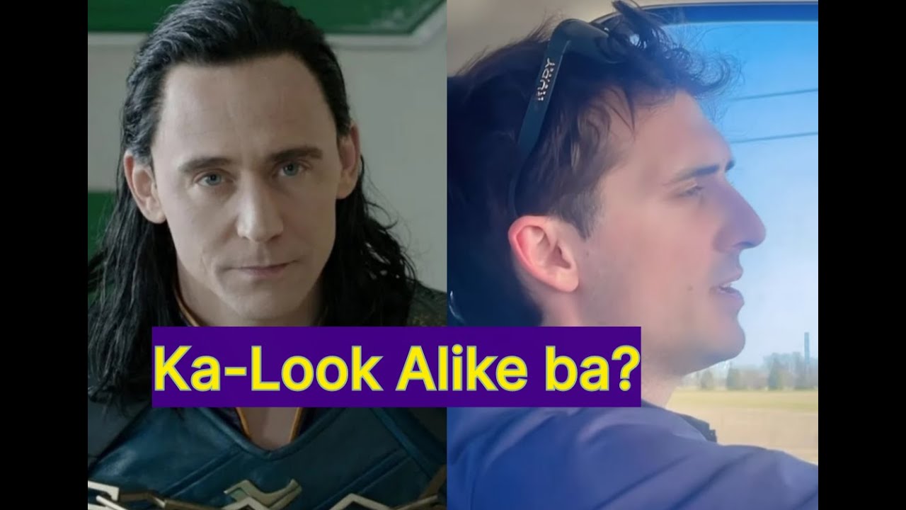 Ito si TOM HIDDLESTON, HOLLYWOOD ACTOR, KA-LOOK ALIKE ba ni AARON ...