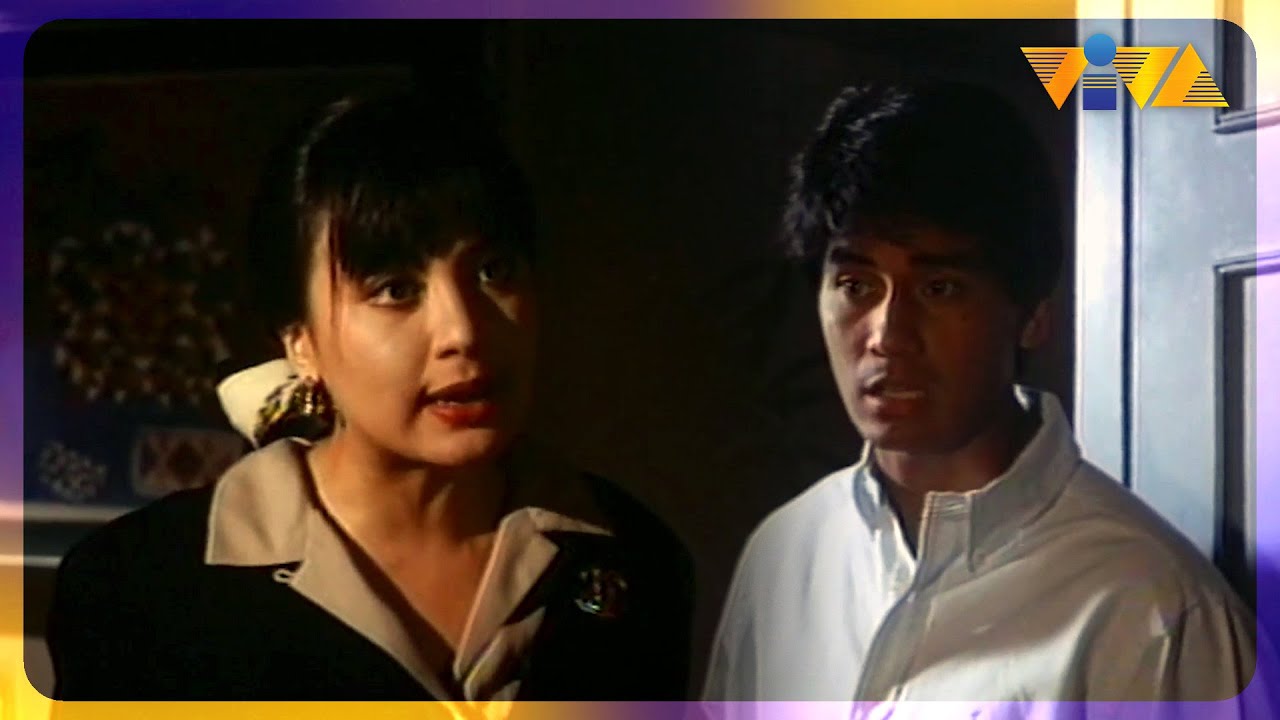 Famous VIVA Drama Scenes! | Film Clip Starring Sharon Cuneta and ...