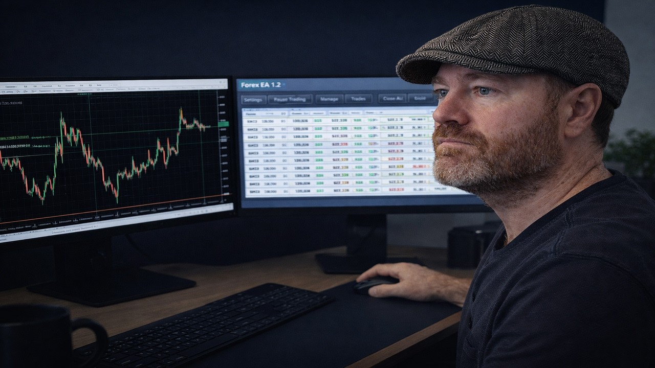 Forex Robots After 48 Hours – Execution, Risk & First Impressions - YouTube