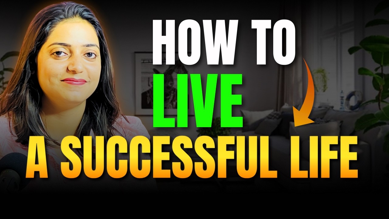 How to Live a Successful Life | 3 Powerful Practices for Happiness ...