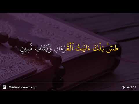An-Naml ayat 1