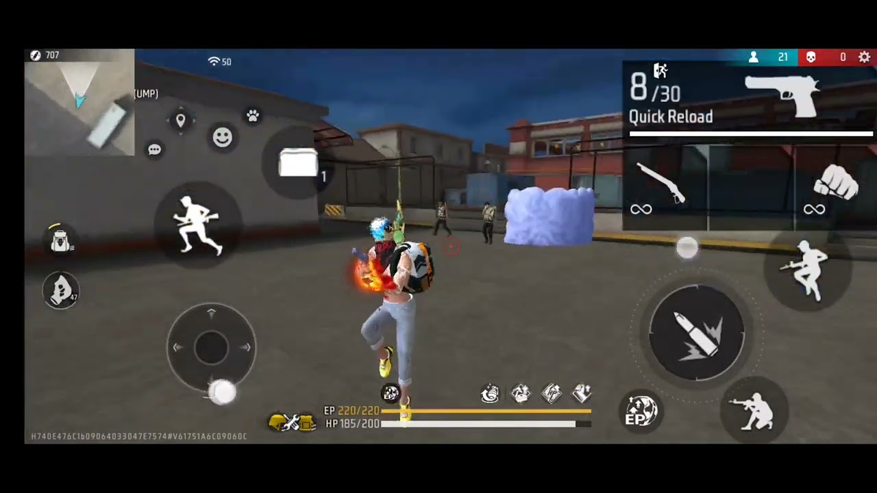 free fire gameplay#sote video - YouTube